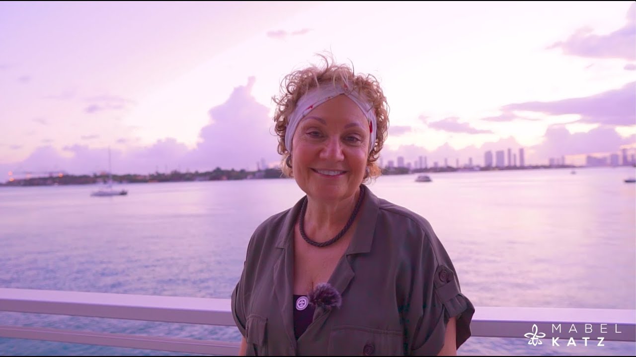 Forgive and let go | Mabel Katz 2019