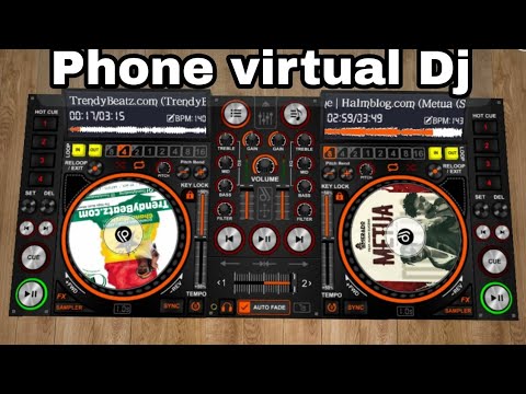 Best Dj mixer app for Android | how to download it |