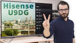 Samsung MU6300 Review (UN40MU6300, UN43MU6300, UN50MU6300, UN55MU6300 ...