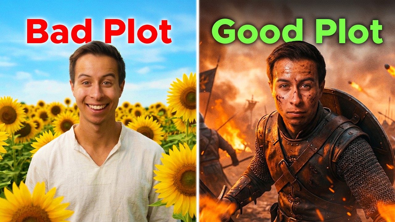 Good vs Bad Fantasy Plots (The 5 Key Differences)
