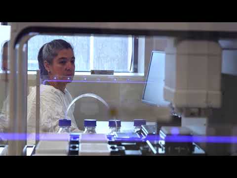 Electrophysiology Facility for Cell Phenotyping and Drug Discovery