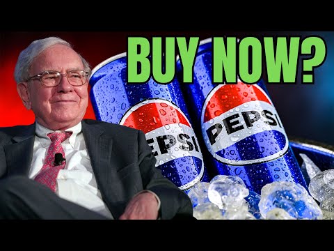 PepsiCo $PEP Stock Is At 5 Year Lows Right Now, Time To Buy?