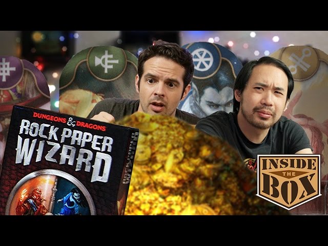 Enjoy All the Fun of Loot Distribution and Spellcasting with Dungeons ...