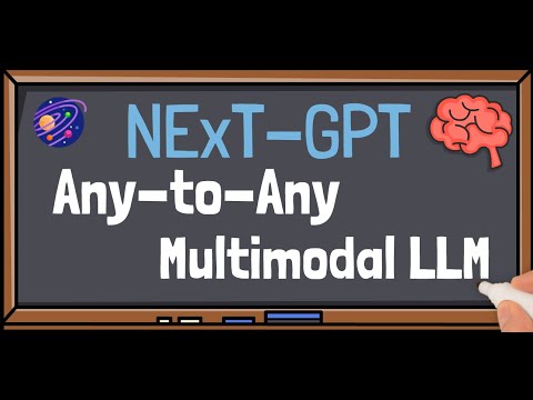 NExT-GPT: Any-to-Any Multimodal LLM