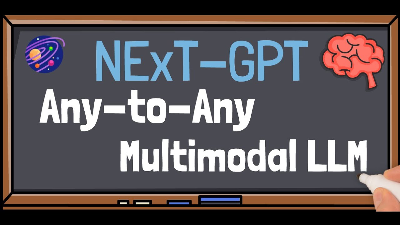 NExT-GPT: Any-to-Any Multimodal LLM