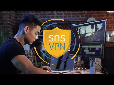 Introducing SNS Cloud VPN