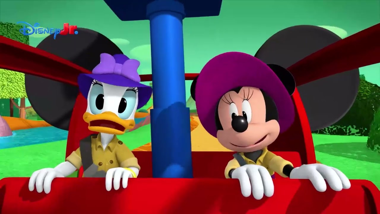 Mickey Mouse Funhouse | Os Melhores Planos de Verão