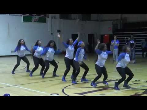 Alpha Beta Eta Chapter of Phi Beta Sigma Presents: SIGMA MIMIC 2015
