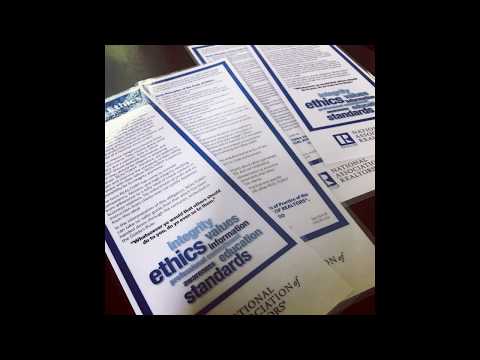 Article 16 Code of Ethics - National Assocation of Realtors