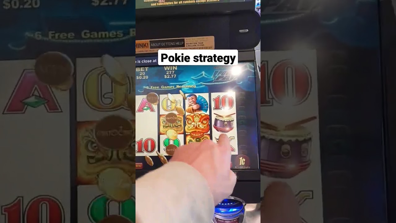 pokie strategy part 134...