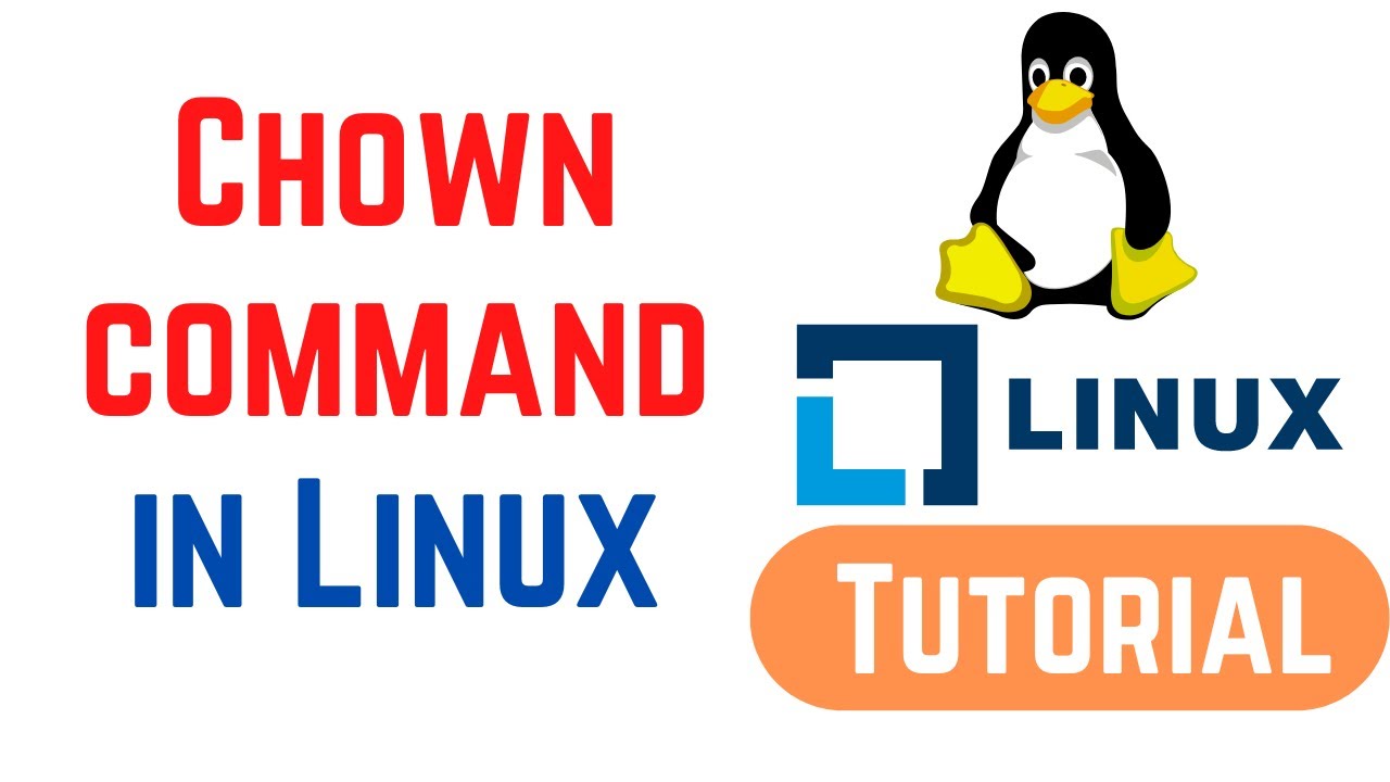 Linux Command Line Basics Tutorials - Chown Command in Linux