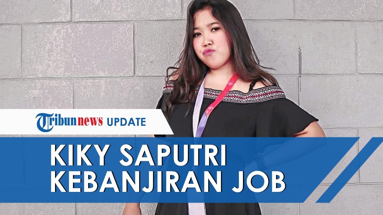 Berani Lakukan Aksi Roasting Pejabat, Komika Kiky Saputri Kebanjiran Job - Tribun Video