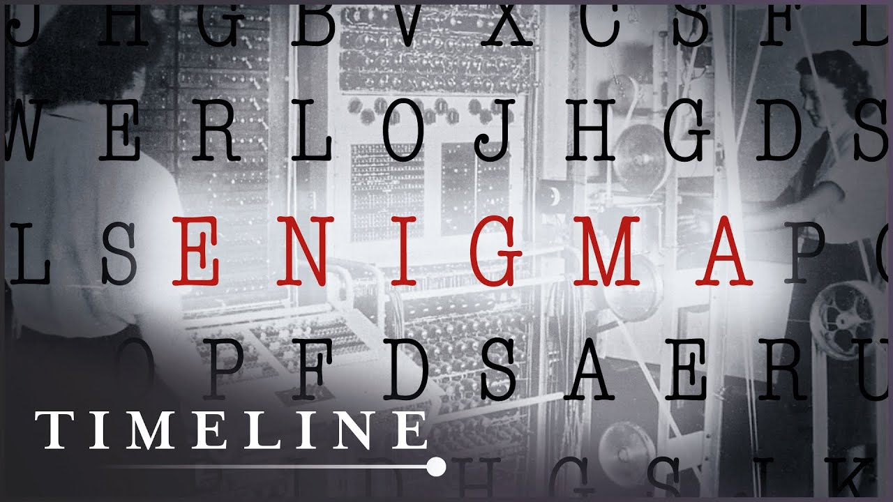 Bletchley Park: How Breaking The Enigma Code Helped The Allies Win WW2