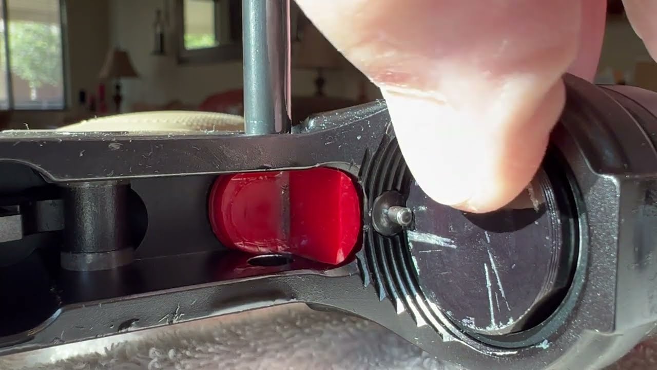 AR-15 Another Buffer Retainer Pin Issue & The Fix!