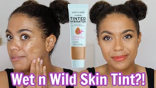 Wet n Wild Tinted Hydrator Review + Wear Test! Flash Photos?!