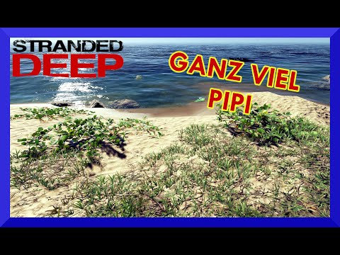Steam Community :: Video :: ENDLICH PIPI gefunden 🦈 STRANDED DEEP Let's ...