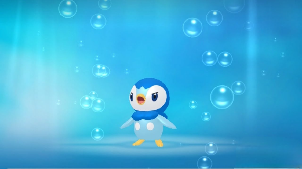 Pokédex #393: Piplup