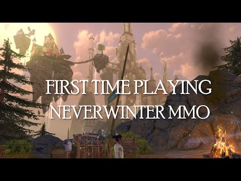 Steam Community :: Video :: First Time Playing 4e D&D (Neverwinter MMO)