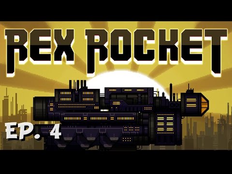 Steam Community :: Video :: Electro-Bot Therapy! - Ep.4 - Rex Rocket - 8-Bit Platformer