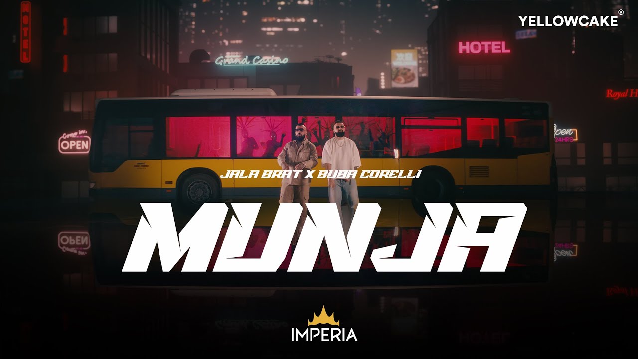 Munja by Buba Corelli & Jala Brat from Bosnia and Herzegovina | Popnable