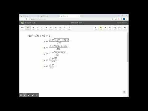 Formulas | Mathematics, Learning and Technology