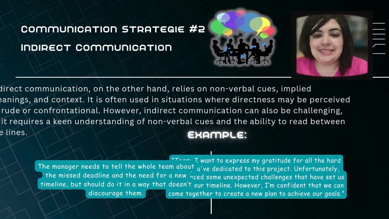 Task 2 - C204 Management Communication