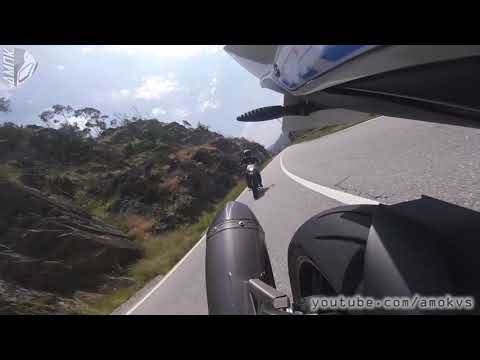 2018 BMW S1000rr Amok - having fun with my friends