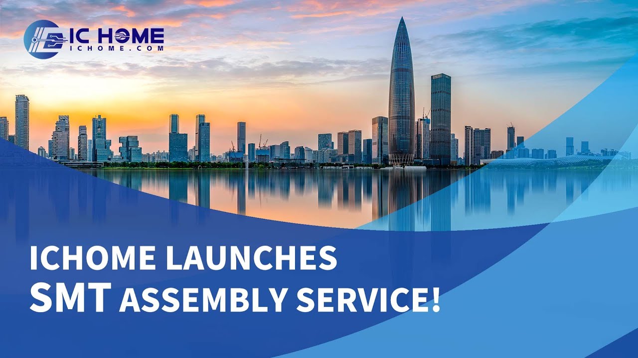 Your One Stop Solution for Electronic Components and SMT Assembly!