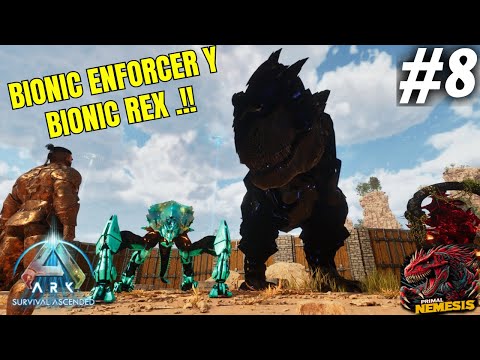Steam Community :: Video :: Ark - Todo Los Jefes Tier 2 - Bionic ...