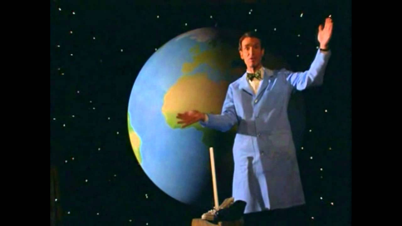 Bill Nye's introduction to the metric system