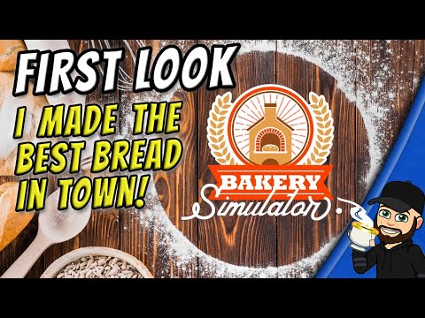 Steam Community :: Video :: Bakery Simulator | FIRST LOOK GAMEPLAY