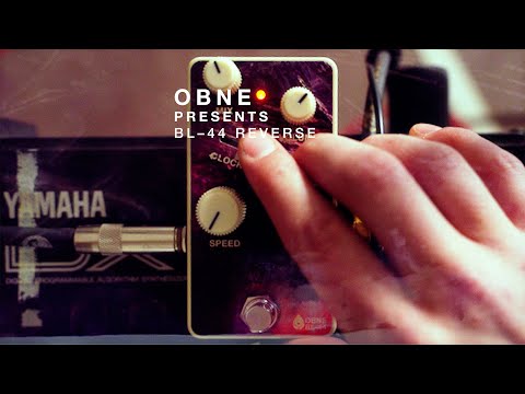 Old Blood Noise Endeavors BL-44 Reverse Variable-Clock | Reverb