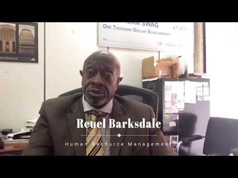 CSCC - Reuel Barksdale
