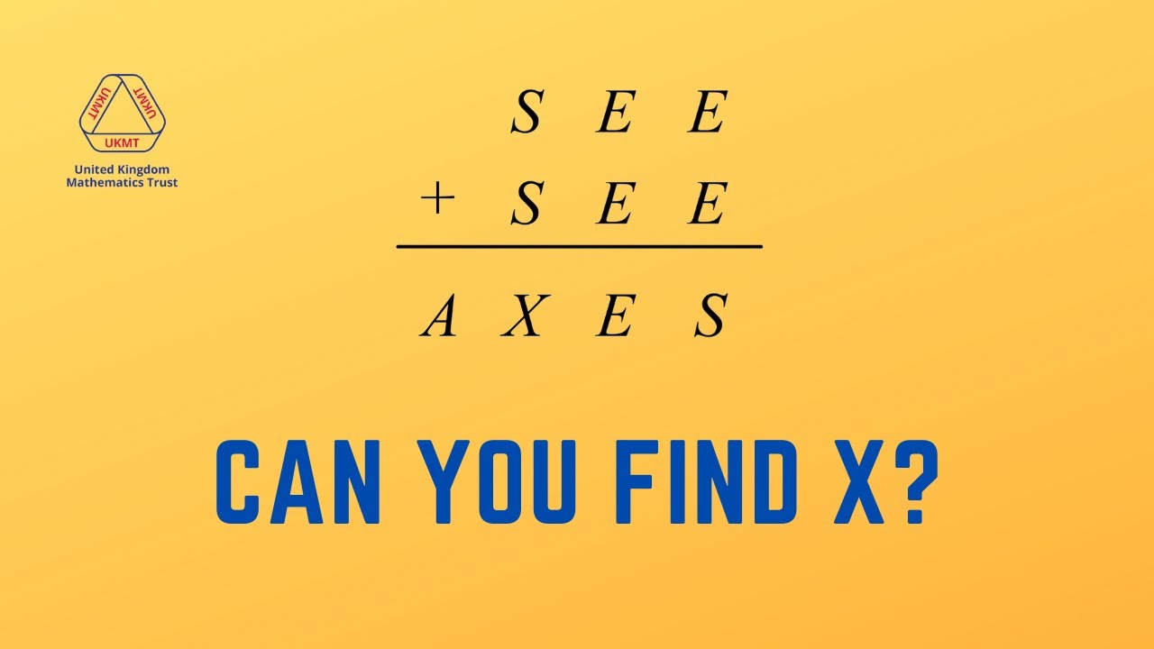 A Sum of Digits | Junior Math Olympiad Training