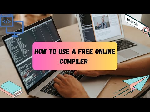 How to use a Free online compiler? Easy to access the coding ππand user-friendly. π»