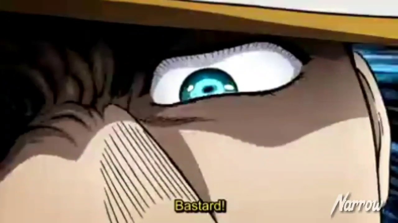 Jotaro se siente re zarpado