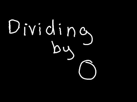 What happens when you try to divide by 0?