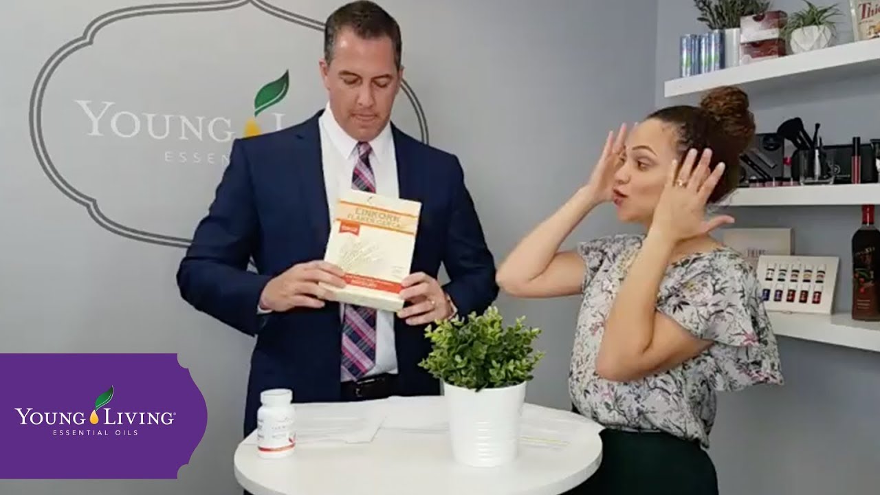 Learn about Heart Health | Young Living Essential Oils