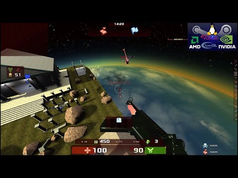 Steam Community :: Video :: Xonotic - Out of this world episode