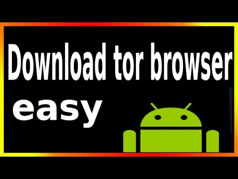how to download tor browser on android