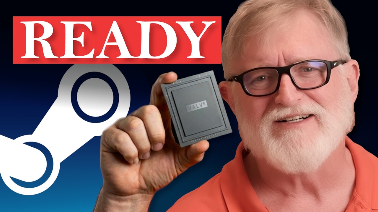 Valve Just Changed Gaming Hardware Forever