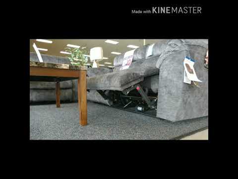 Catnapper Sedona Sofa and Recliner