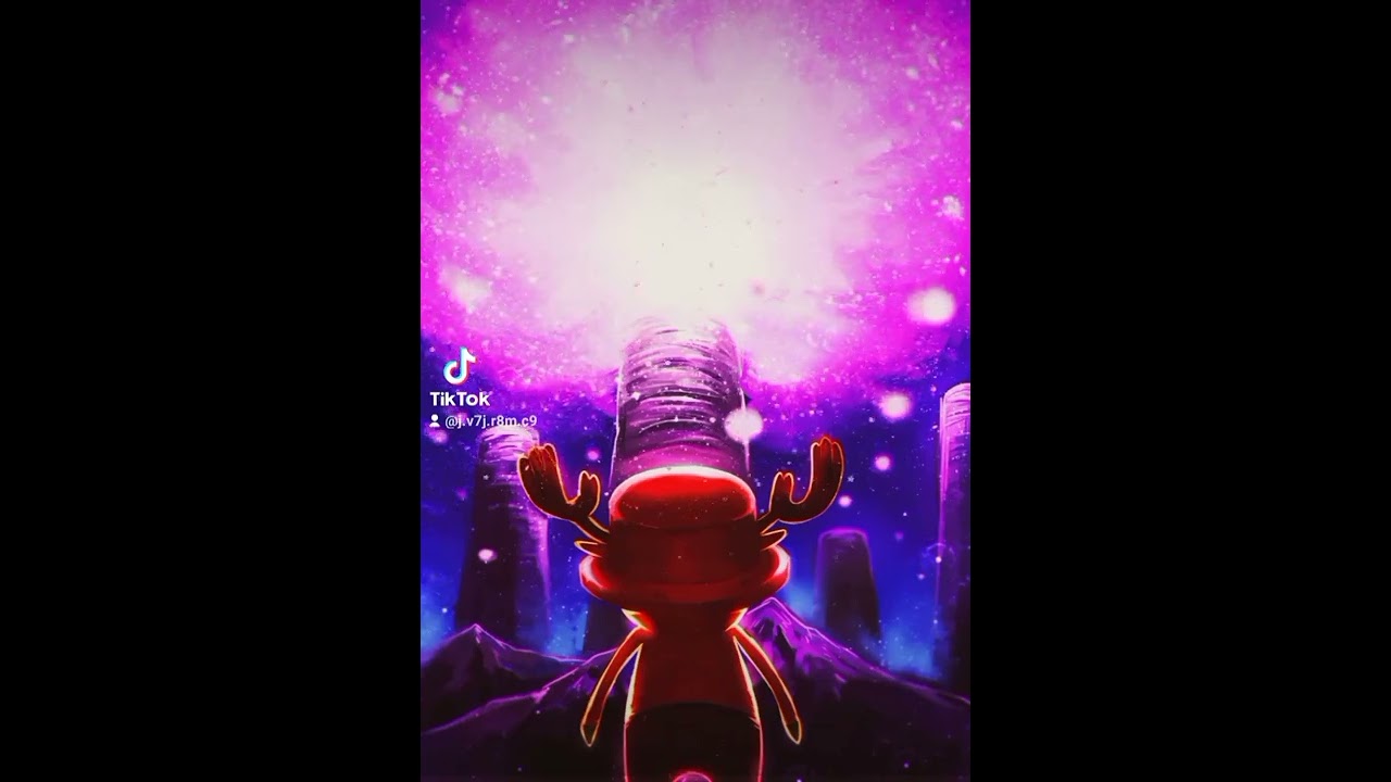 One piece, wallpaper, chopper