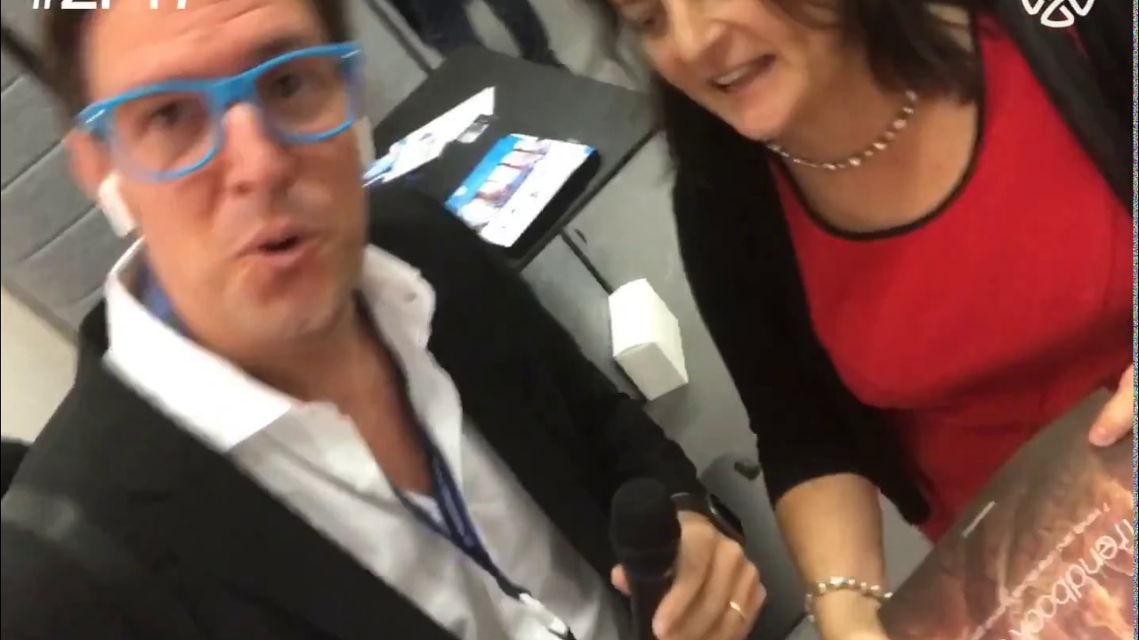 Interview with Zukunft Personal Key Note, Director of Talent Solutions Linkedin DACH