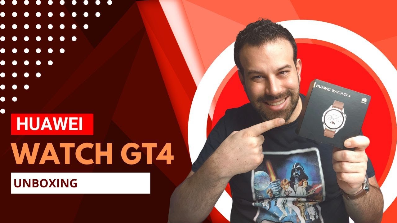 HUAWEI Watch GT4 Review: Οικονομικότερο αλλά πολύ δυνατό - Techmaniacs