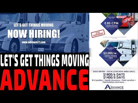 Advance Transportation Systems MTC 23| The Recruiter Call Channel ☎