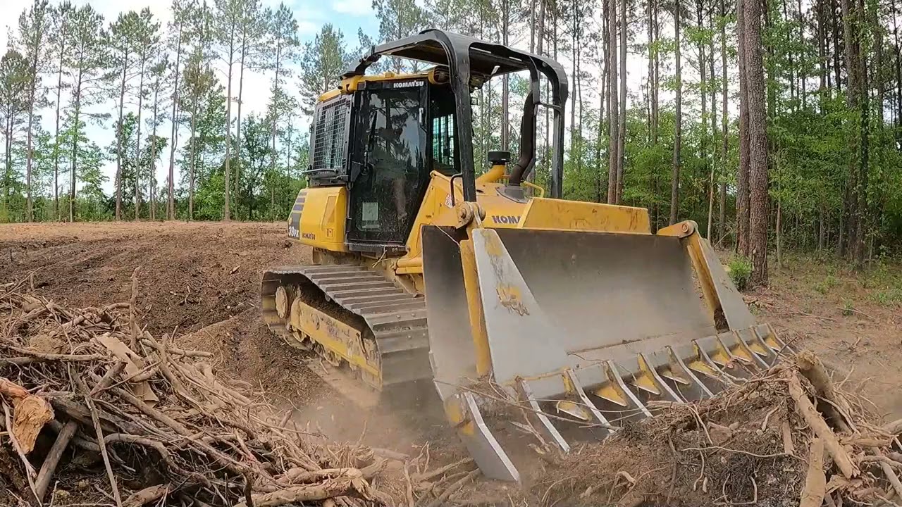 Chris Will Fix It    Root Raking And Grading