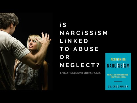 Is Narcissism Linked To Abuse Or Neglect?