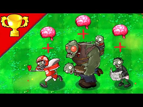 Funny Plants Vs Zombies