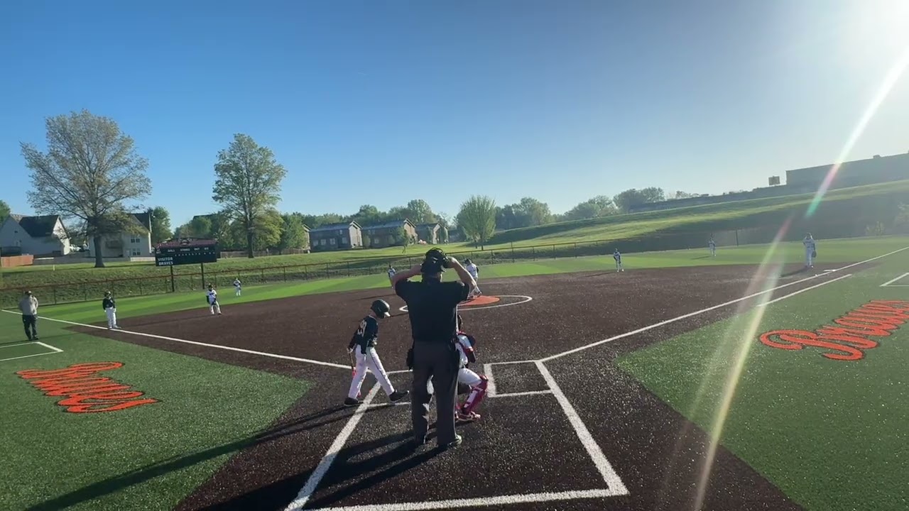 Building Champions Gold 10u vs Precision Benne 10u April 19th, 2026